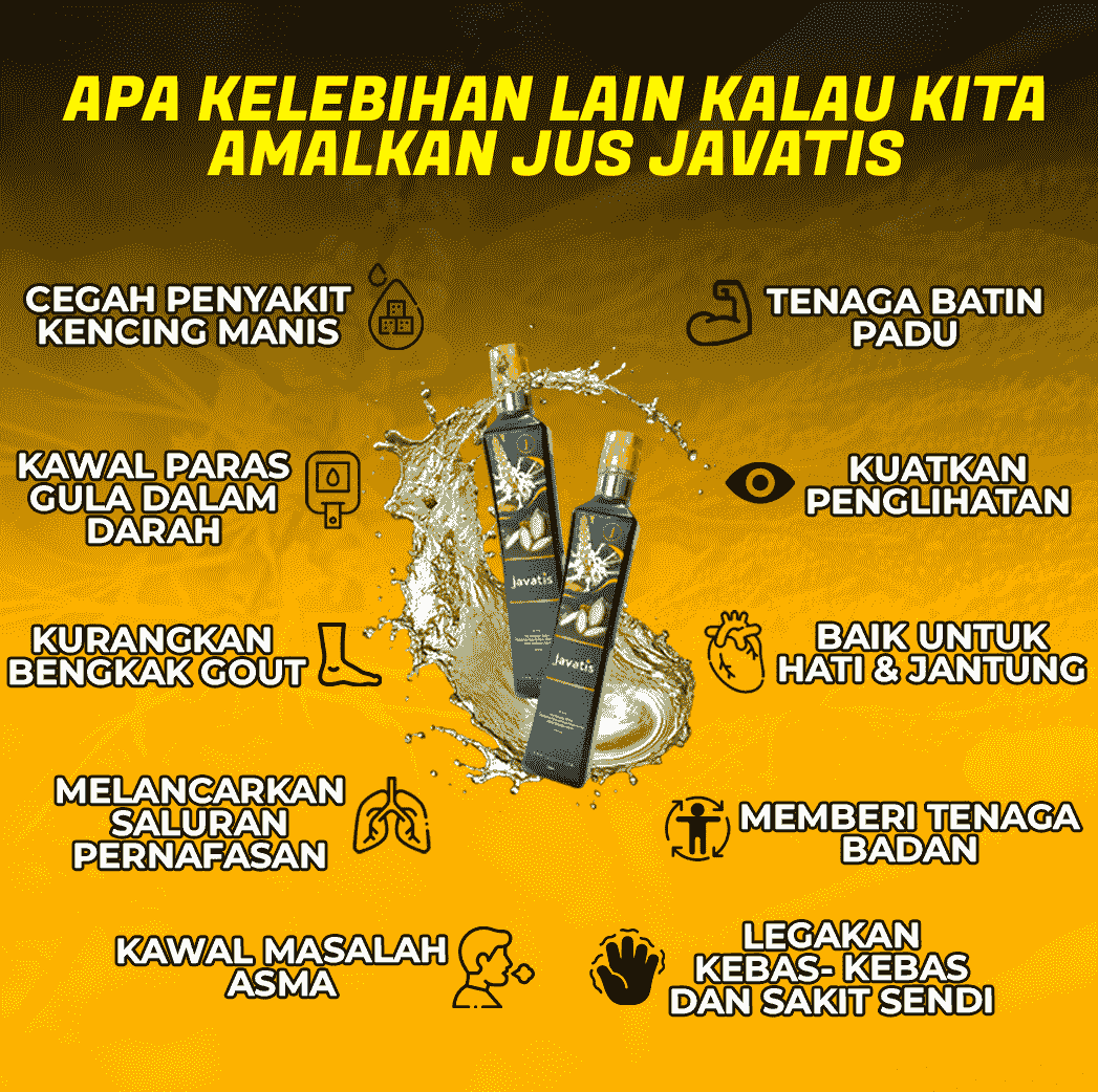 Javatis – Penawar Masalah 3 Serangkai